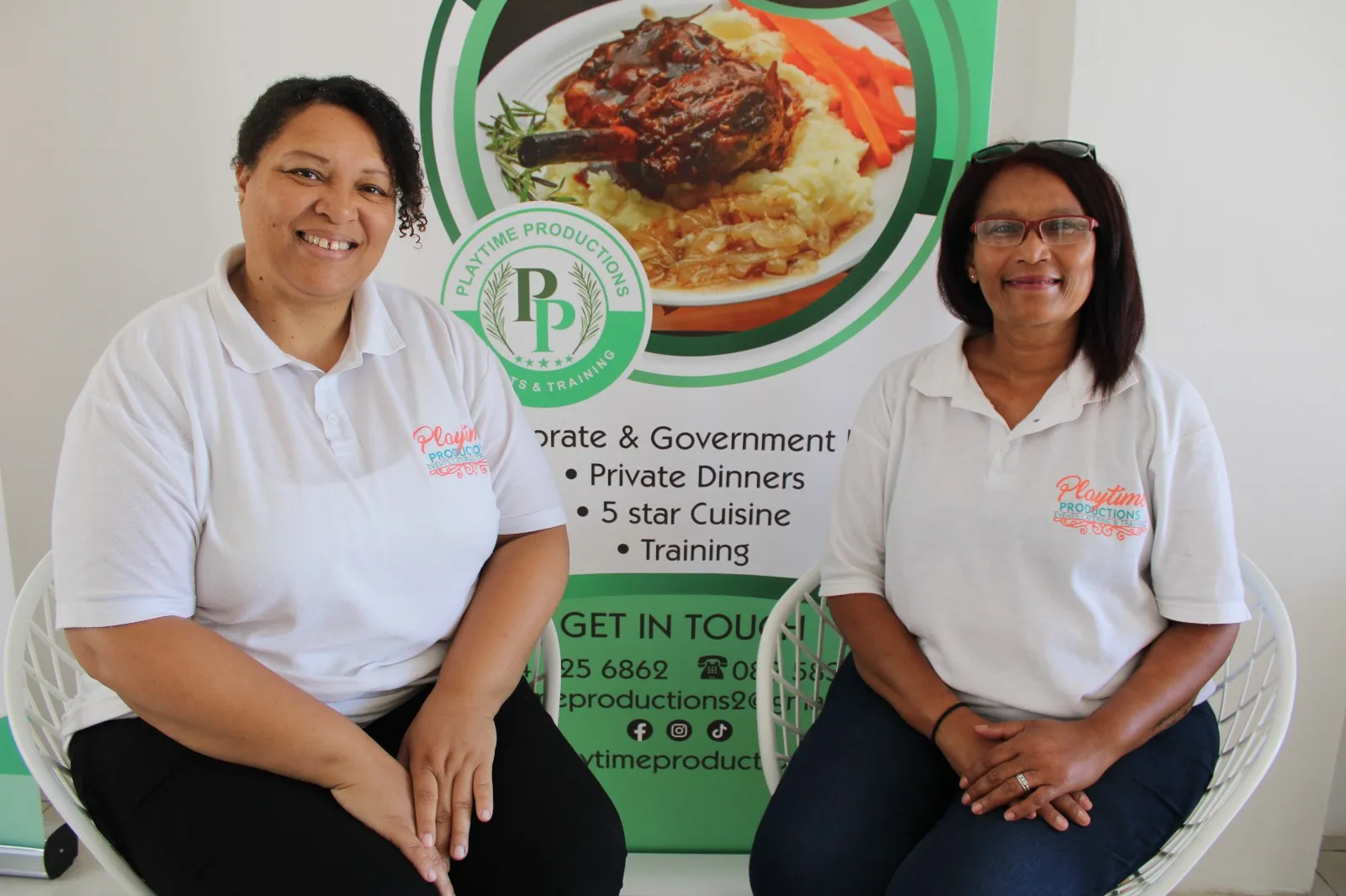 About Us - Playtime Productions